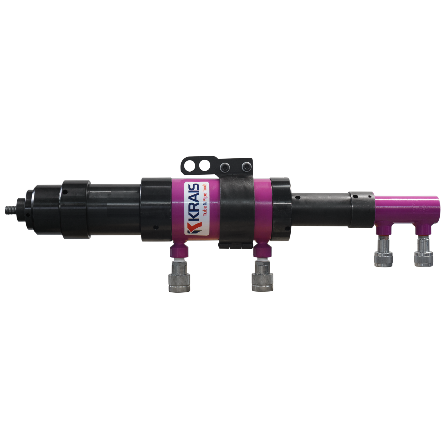 HPR20-CP1000 | Tube Puller for Refinery Industry - KRAIS Tube Expanders