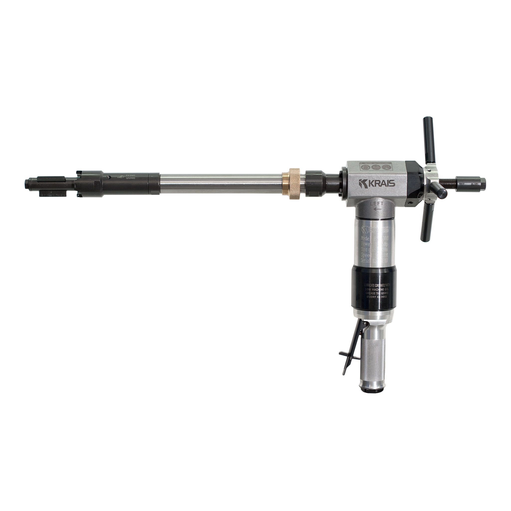 MiniMill 300FF | Trimming tool for FinFan tubes - KRAIS Tube Expanders