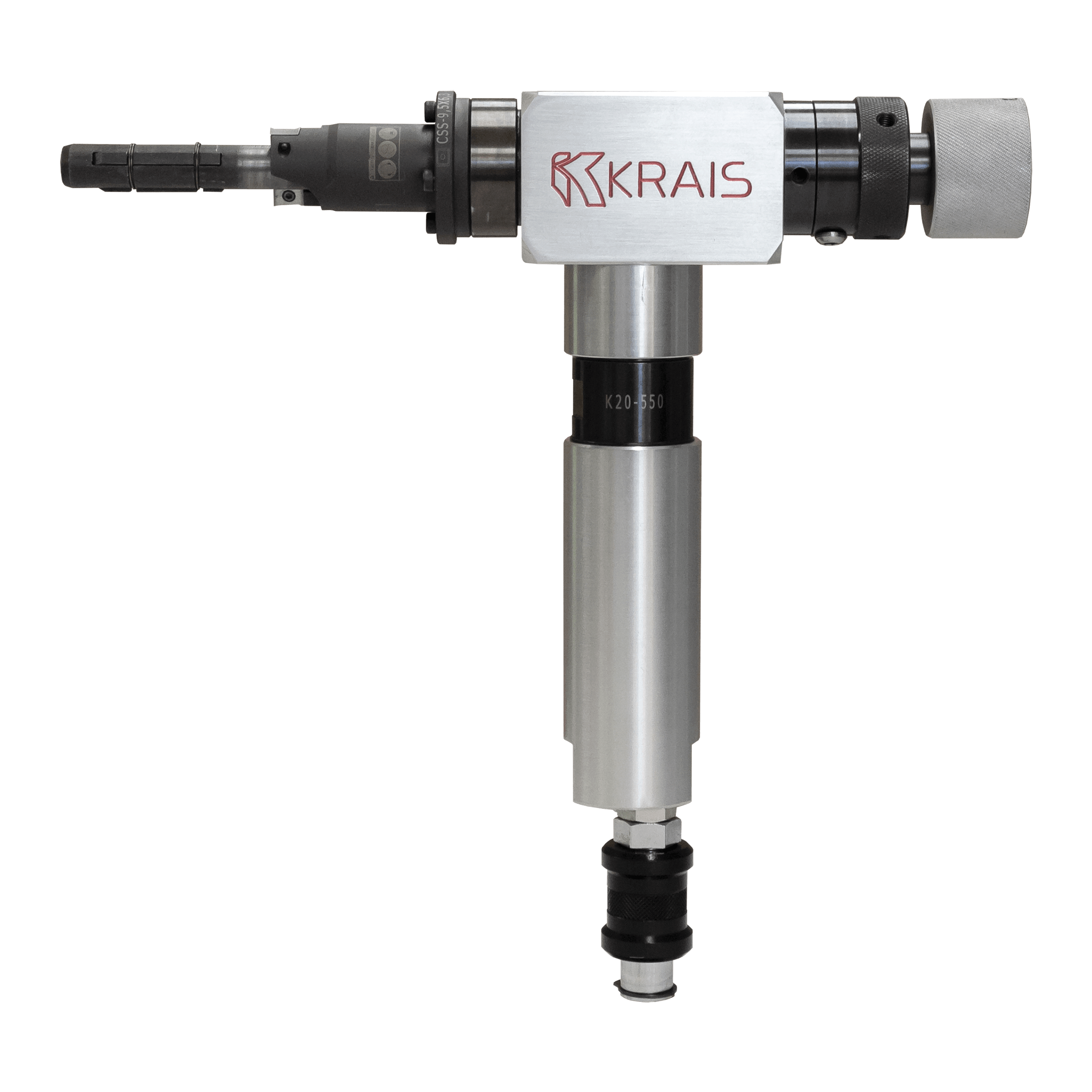 QuickFacer | Portable Tube Bevelling and Weld Removal Machine - KRAIS ...