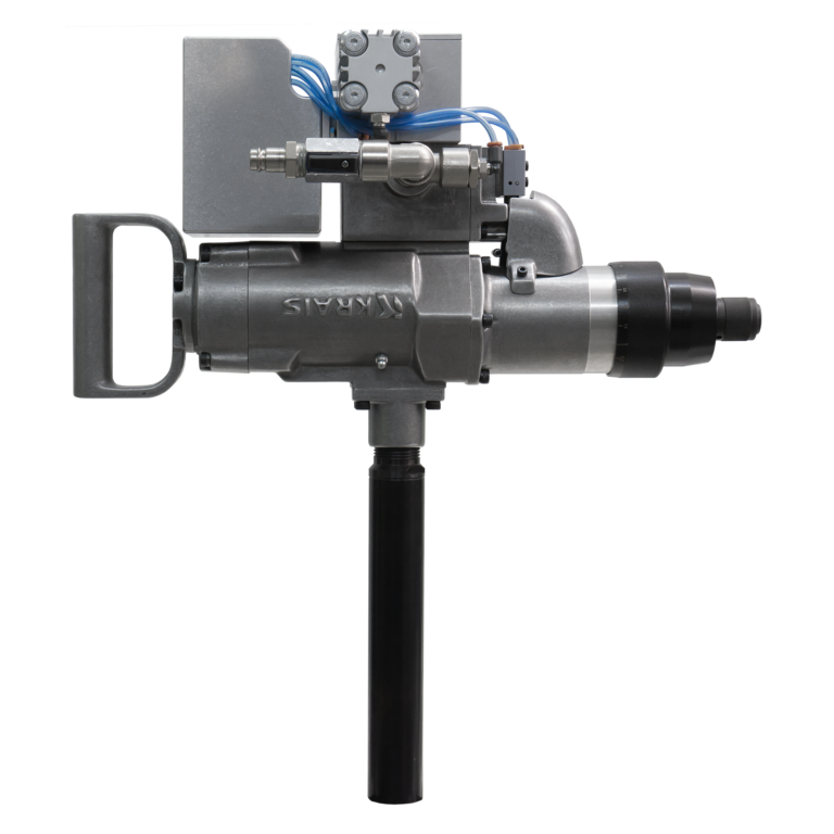 Tube expanders, digital rolling motors - KRAIS Tube Expanders